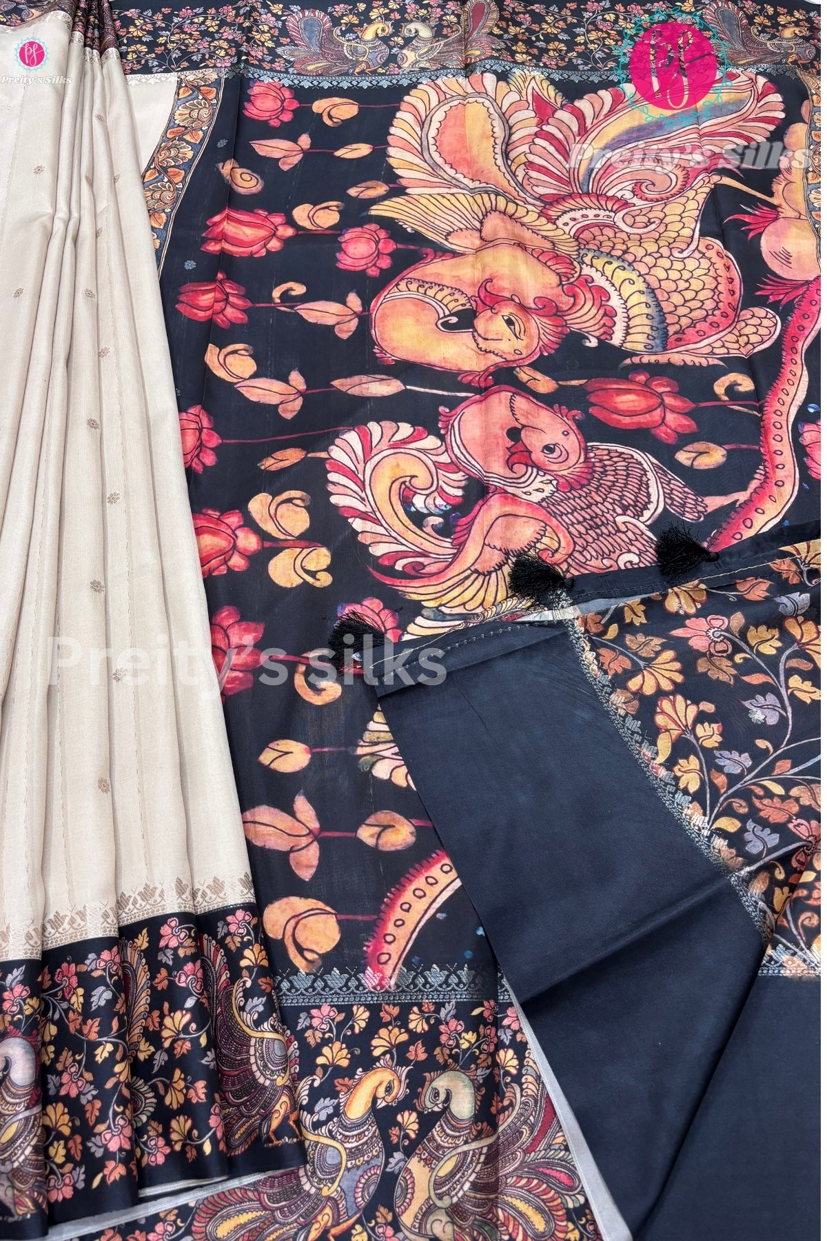 Preity's Silks – Preity's Silks