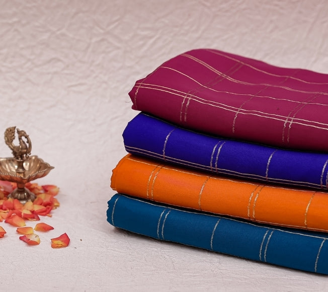 Preity's Silks – Preity's Silks